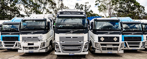 Ontime Container Services - container transportation